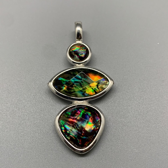 Rmn | Jewelry | Vintage Rmn Pendant | Poshmark